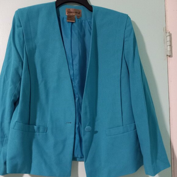 Sheridan Square | Jackets & Coats | Vintage Sheridan Square Sz 4 Long ...